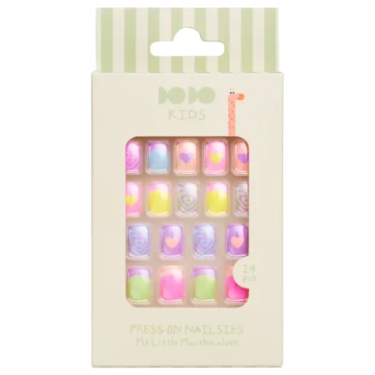 Press-on nokti za decu – Square 24/1
