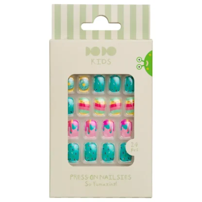 Press-on nokti za decu – Square 24/1