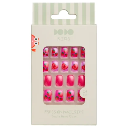Press-on nokti za decu – Square 24/1