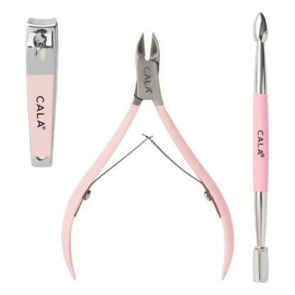 Set za manikir – Essential Pink