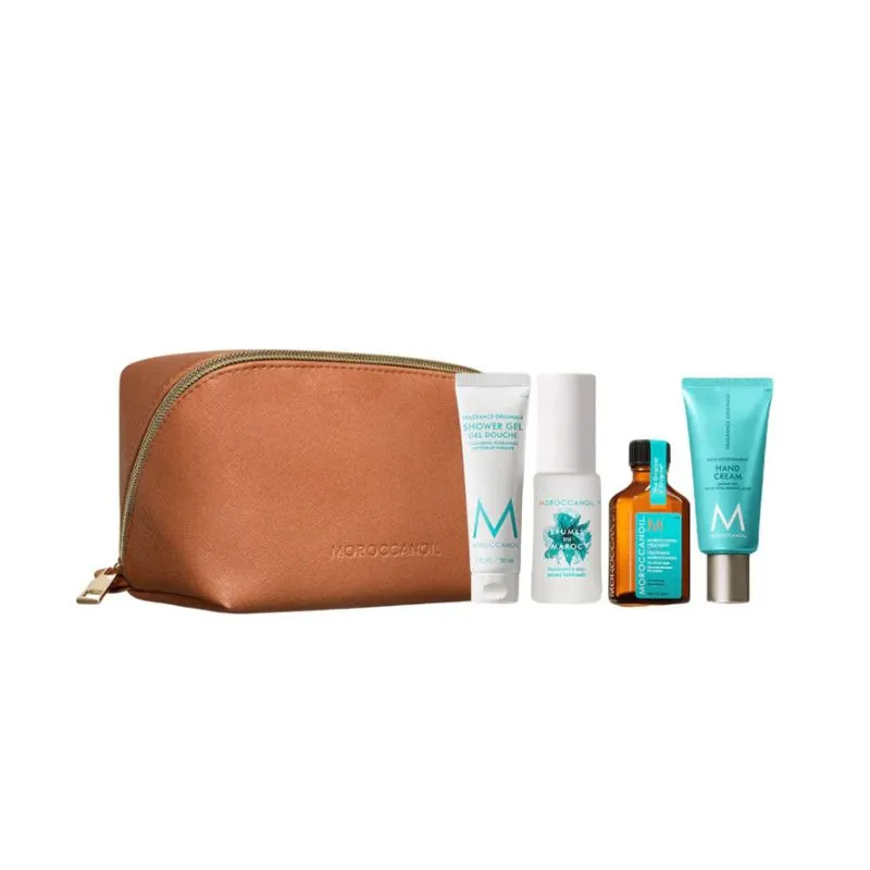Moroccanoil BODY travel set