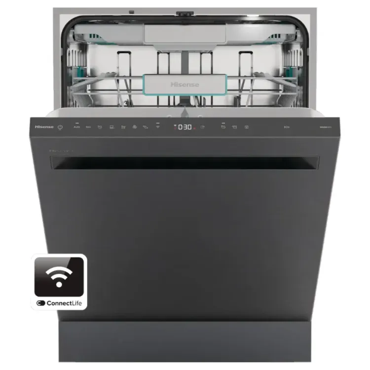 HISENSE Hi6 HDU9673BX Ugradna mašina za pranje sudova