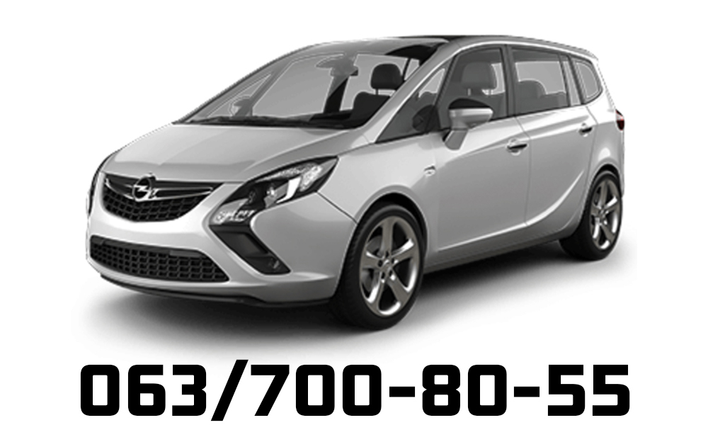 VETROBRAN / SOFERSAJBNA ZA OPEL ZAFIRA C 12-19