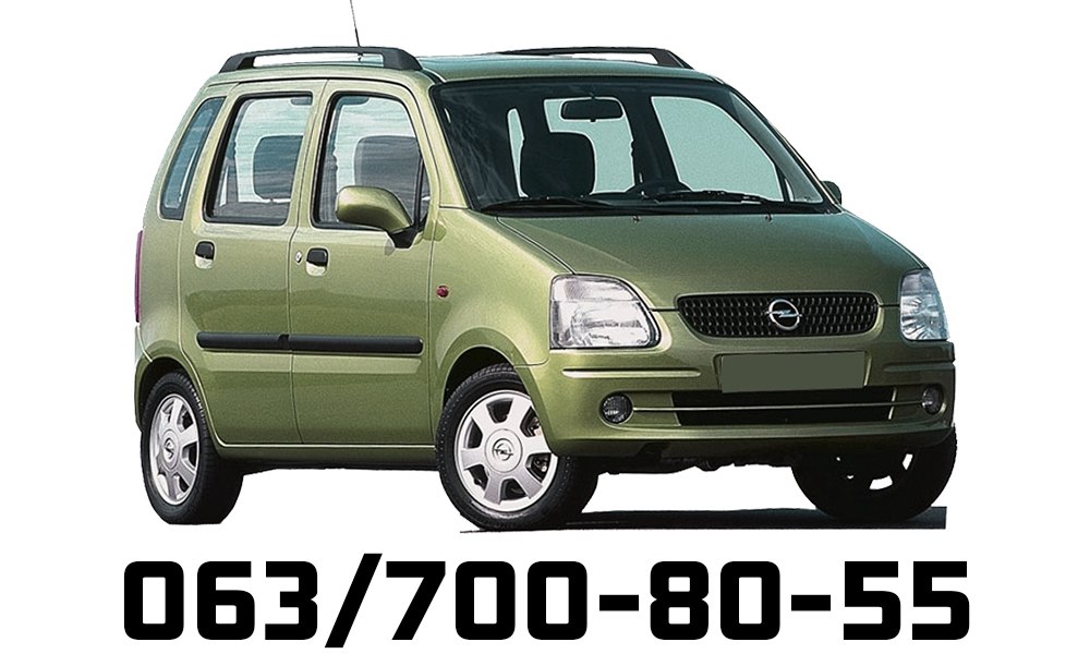 ANLASER 1.0 44 KW / 60 KS (Z10XEP) ZA OPEL AGILA A