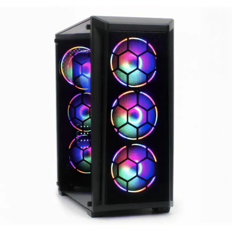 RAČUNAR Gaming Core i5-14400F 16GB 1TB RX7600 8GB