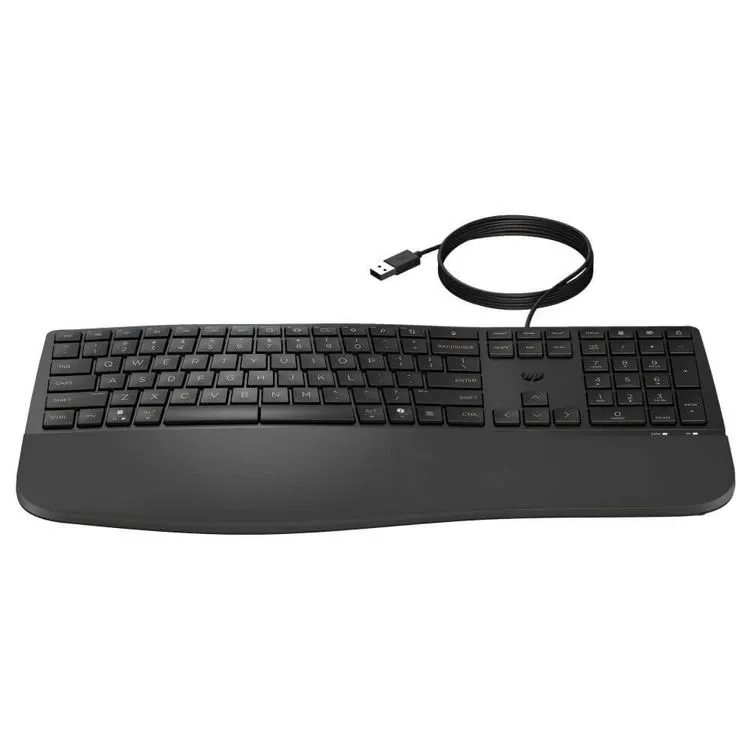 HP 480 Comfort US 8T6M1AA Žična tastatura