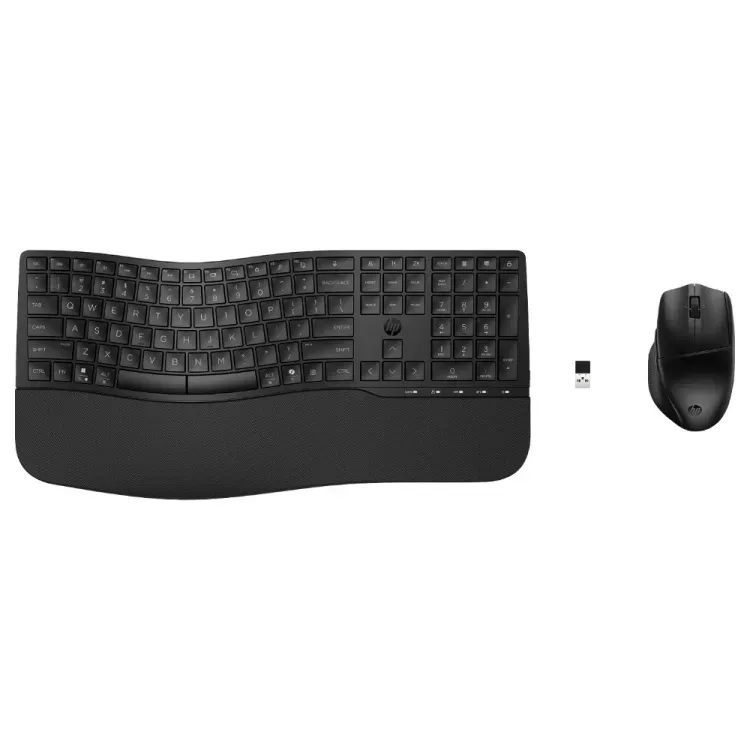 HP 680 Comfort Combo YU Black Set tastatura i miš