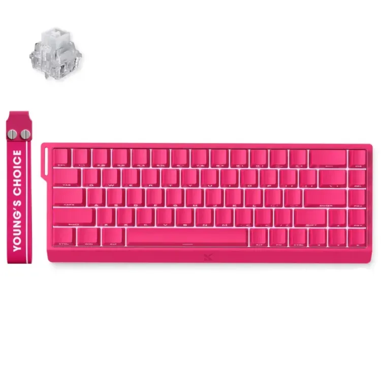 MCHOSE Ace 68 Rose Red US