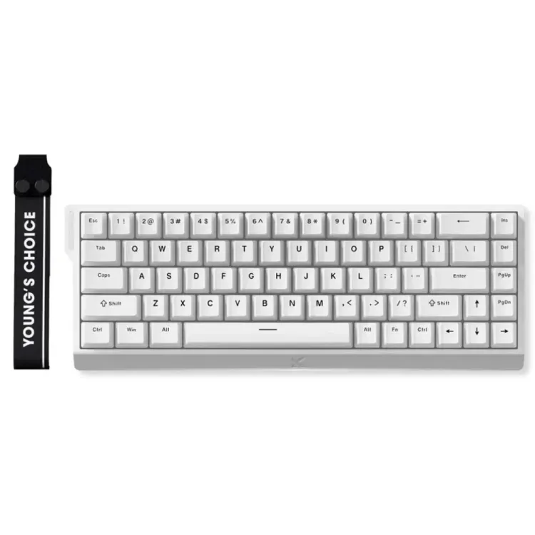 MCHOSE Ace 68 White US