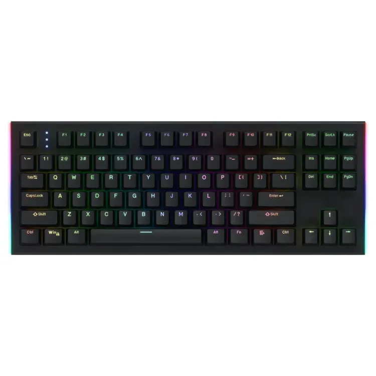 HATOR Gravity X TKL Black US Tastatura