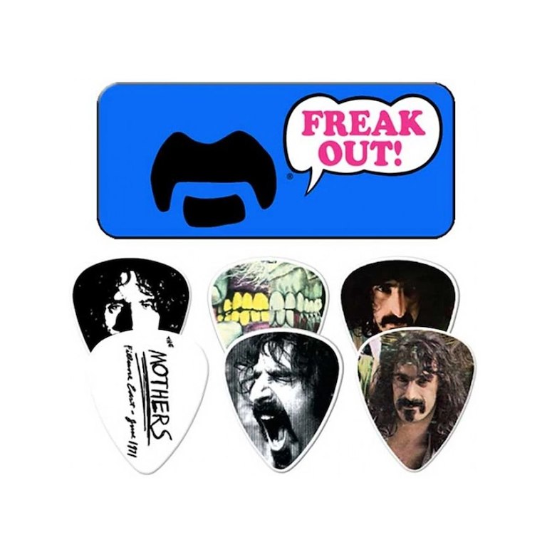 DUNLOP ZAPPT02M ZAPPA BLU MD PKTIN