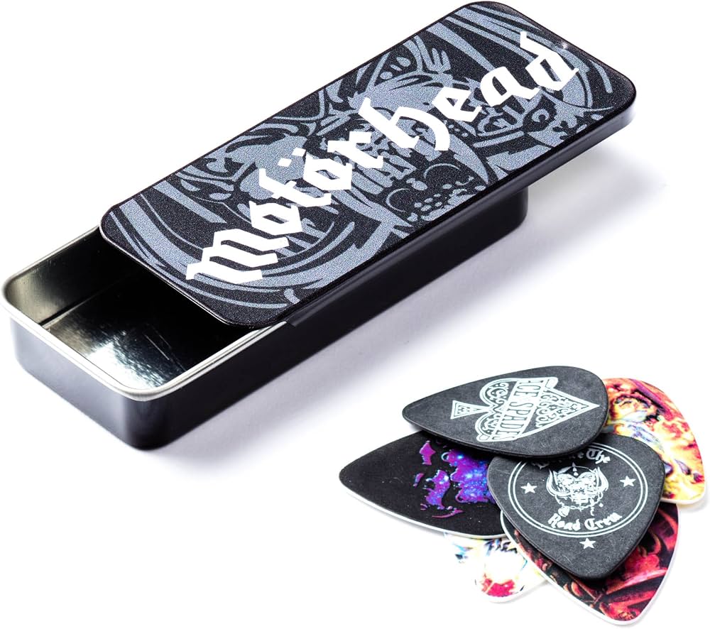 DUNLOP MHPT03 ALBUM ART .73 PK TIN