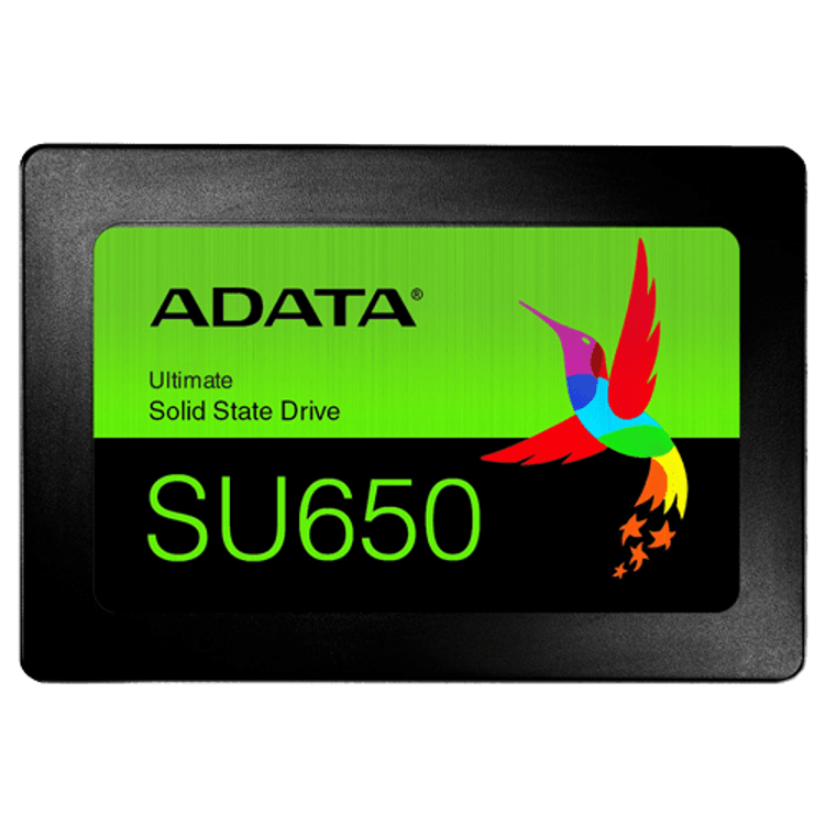 ADATA SSD Ultimate SU650 serija - ASU650SS-480GT-R