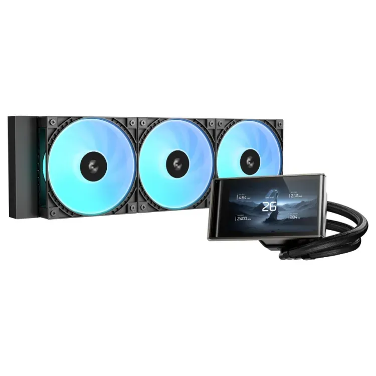 DEEPCOOL LT360 VISION ARGB