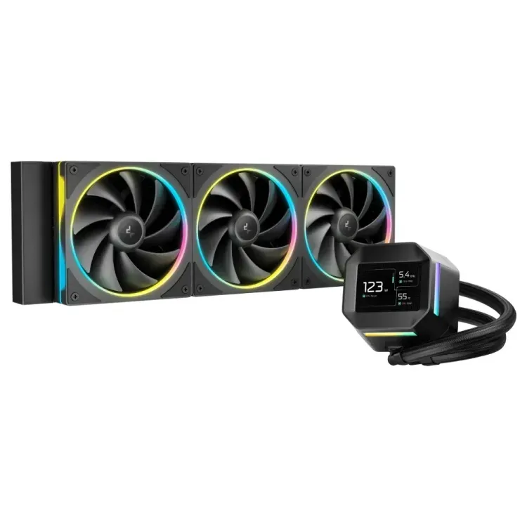 DEEPCOOL LM360 Black