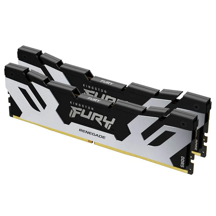 KINGSTON FURY Renegade 32GB (2x16GB) DDR5 7200MHz CL38