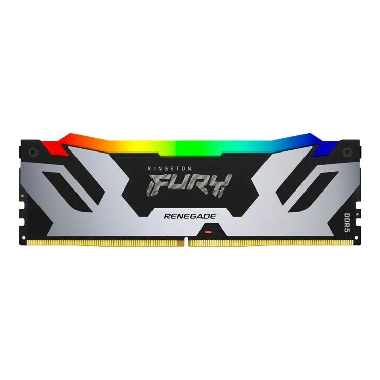 KINGSTON FURY Renegade RGB 24GB DDR5 7200MHz CL38 KF572C38RSA-24 Memorija