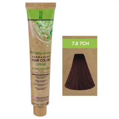 JJ's
Čokoladne nijanse - farba za kosu Gray Coverage 100 ml