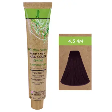 JJ's
Mahagoni nijanse - farba za kosu Gray Coverage 100 ml