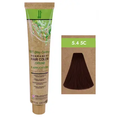 JJ's
Bakarne nijanse - farba za kosu Gray Coverage 100 ml