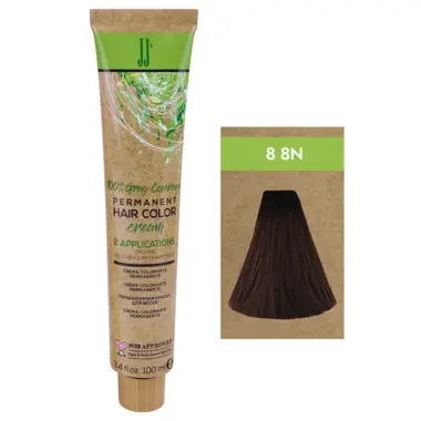 JJ's
Prirodne nijanse - farba za kosu Gray Coverage 100 ml