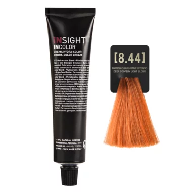 INSIGHT
Bakarne nijanse - farba za kosu 100 ml