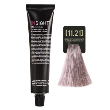 INSIGHT
Biserne nijanse - farba za kosu 100 ml