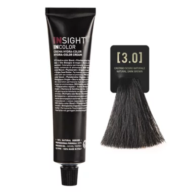 INSIGHT
Prirodne nijanse - farba za kosu 100 ml