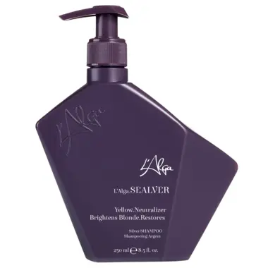 L'ALGA
Ljubičasti šampon za kosu - Sealver
