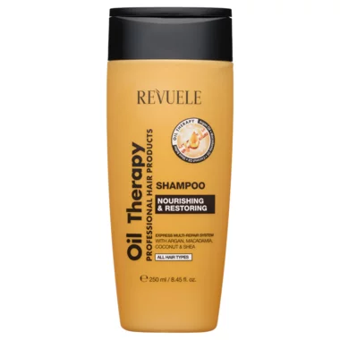 REVUELE
Šampon za jačanje kose - Oil Therapy 250 ml