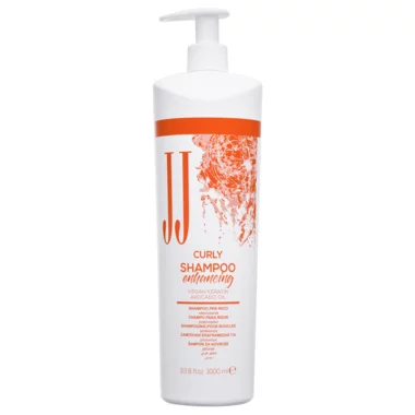 JJ's
Šampon za kovrdžavu kosu - ulje avokada