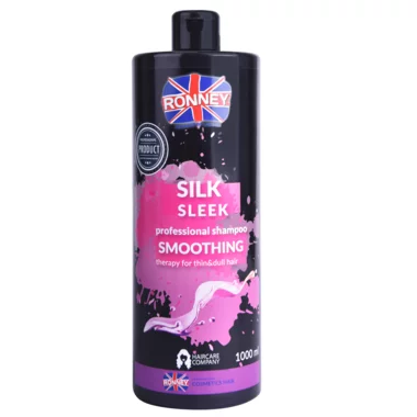 RONNEY
Šampon za tanku kosu - Silk Sleek