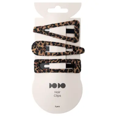 DODO
Šnalice za kosu - leopard 3/1