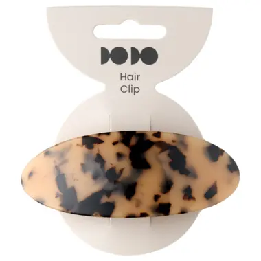 DODO
Šnala za kosu - leopard
