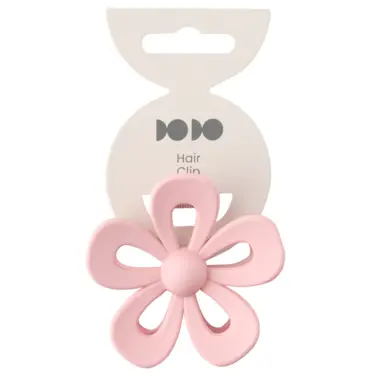 DODO
Šnala za kosu - Flower Cutout