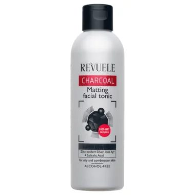 REVUELE
Tonik za matiranje lica - Charcoal 200 ml