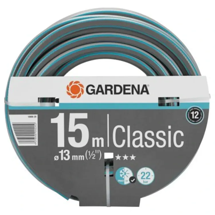 GARDENA GA18000-20 Classic Crevo za vodu 15 m