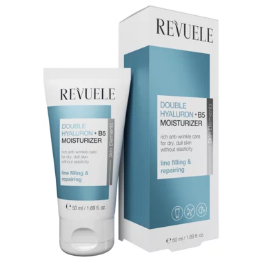 REVUELE
Krema za suvu kožu lica - Double Hyaluron+B5 50 ml