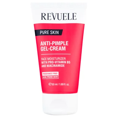 REVUELE
Gel krema za lice - Anti-pimple 50 ml