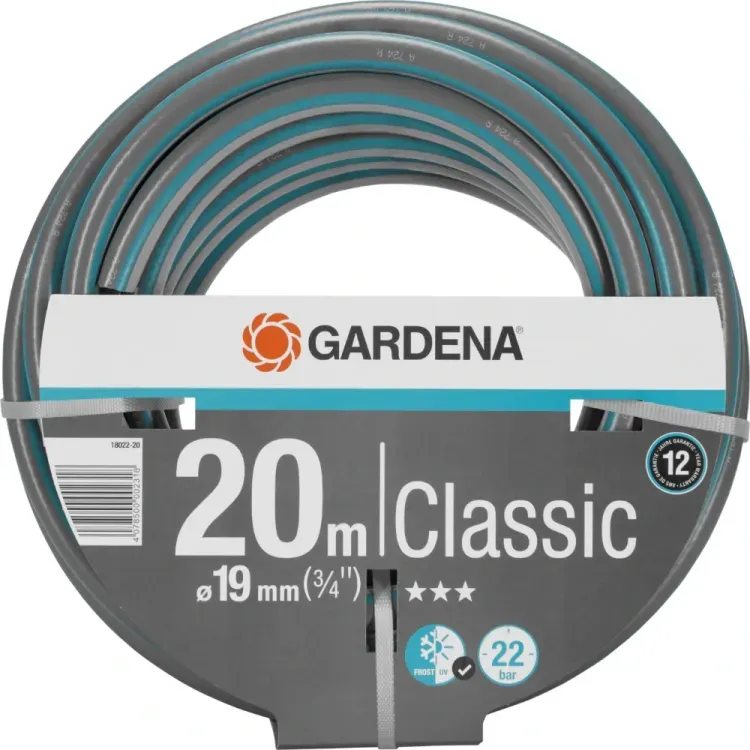 GARDENA GA18022-20 Classic crevo za vodu 20 m
