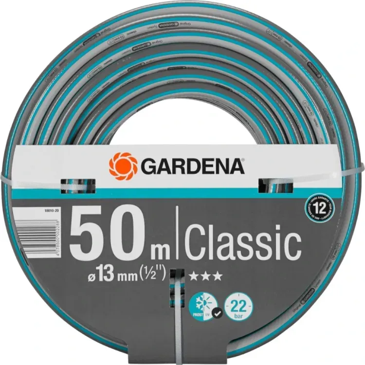 GARDENA GA18025-20 Classic Crevo za vodu 50 m