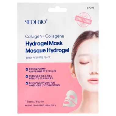 CALA
Hidrogel sheet maska za negu lica - kolagen 30 g