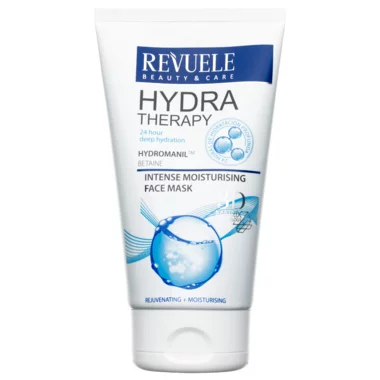 REVUELE
Maska za intenzivnu hidrataciju lica - Hydra Therapy 150 ml