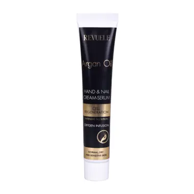 REVUELE
Krema-serum za ruke i nokte - arganovo ulje 50 ml