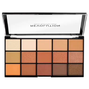 MAKEUP REVOLUTION
Paleta senki - Reloaded Iconic Fever