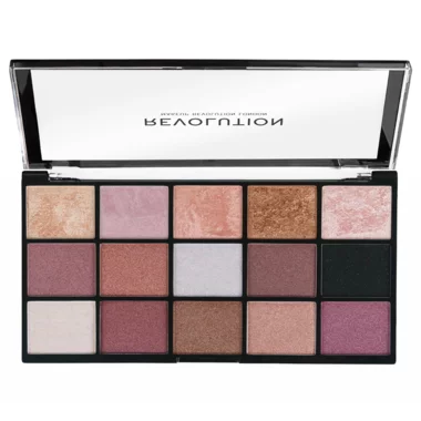 MAKEUP REVOLUTION
Paleta pigmenata - Reloaded Affection