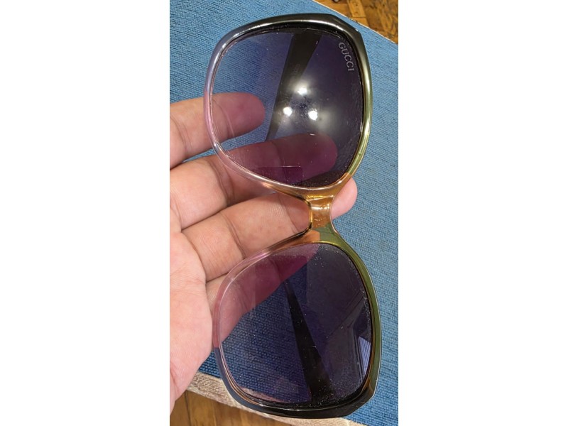 FIRMIRANE DAMSKE NAOCARE ZA SUNCE GUCCI