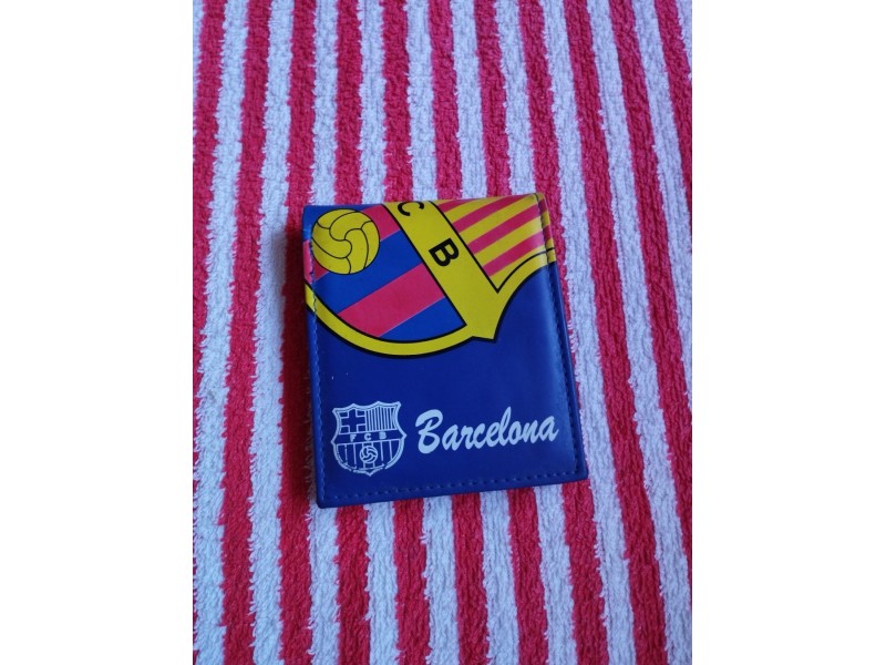 Barcelona novcanik FCB