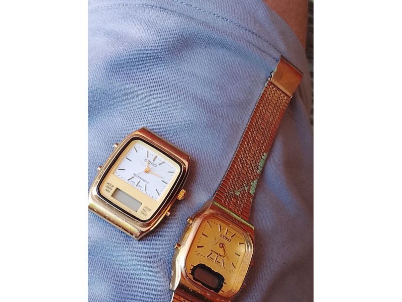 SEIKO SATOVI TOP PONUDA