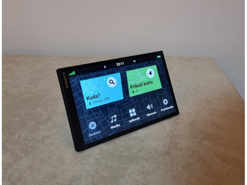 Navigacija Garmin DriveSmart 86